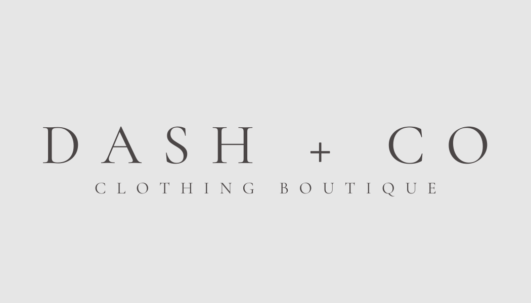 Dash + Co